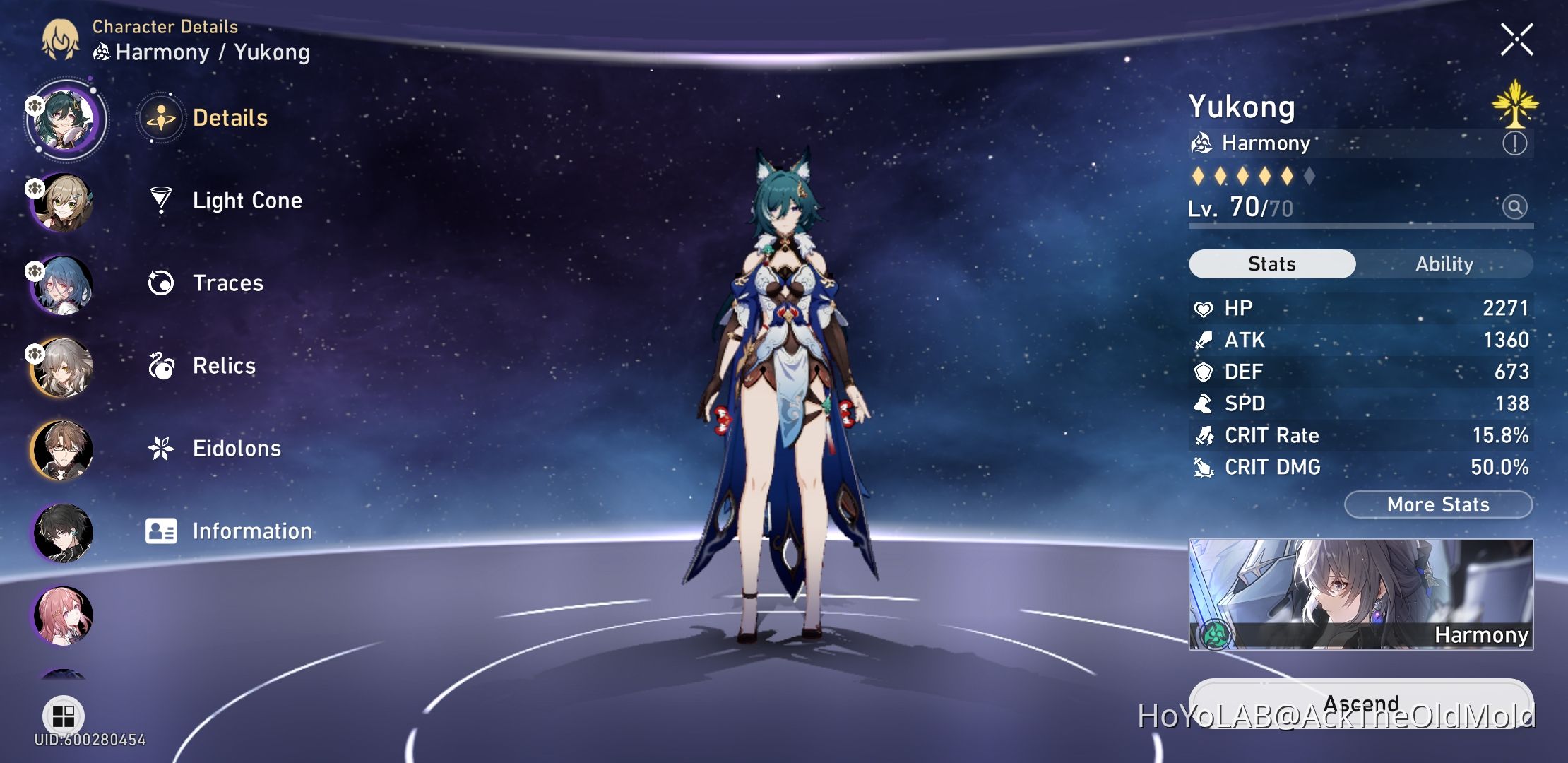 Idk how speed works Honkai: Star Rail | HoYoLAB