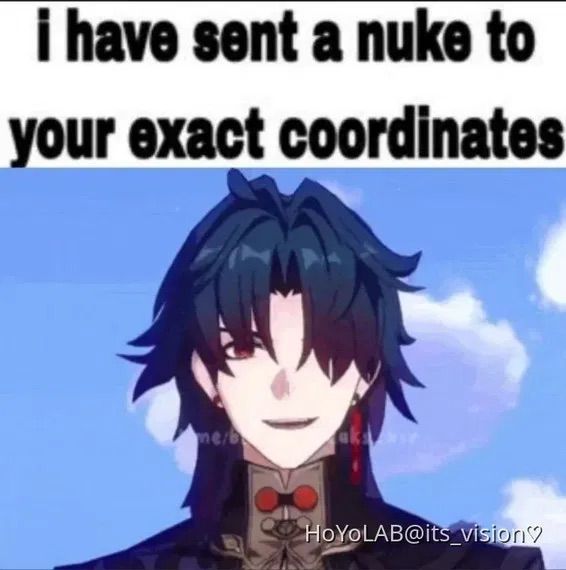 Stolen Blade memes🤓☝️ Honkai: Star Rail | HoYoLAB