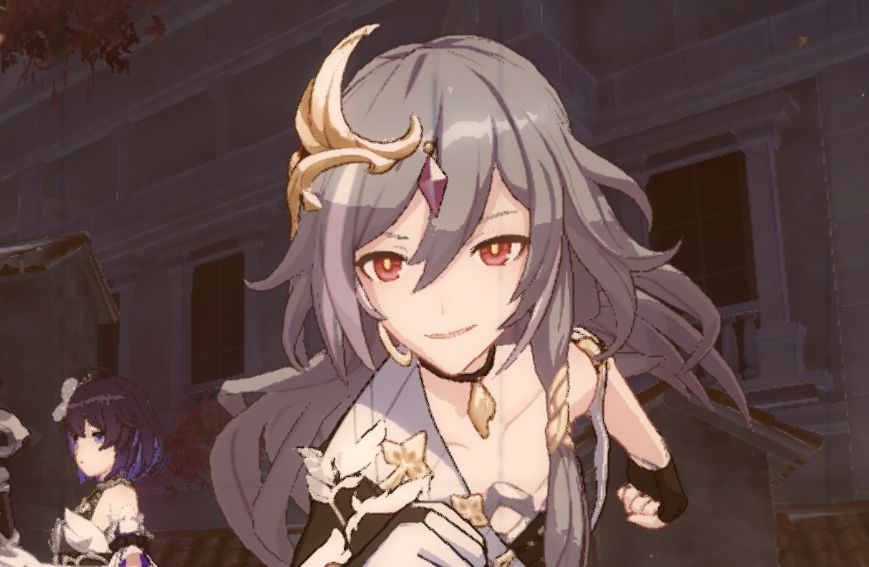 Senti on her way to scam new Captains Honkai Impact 3rd | HoYoLAB