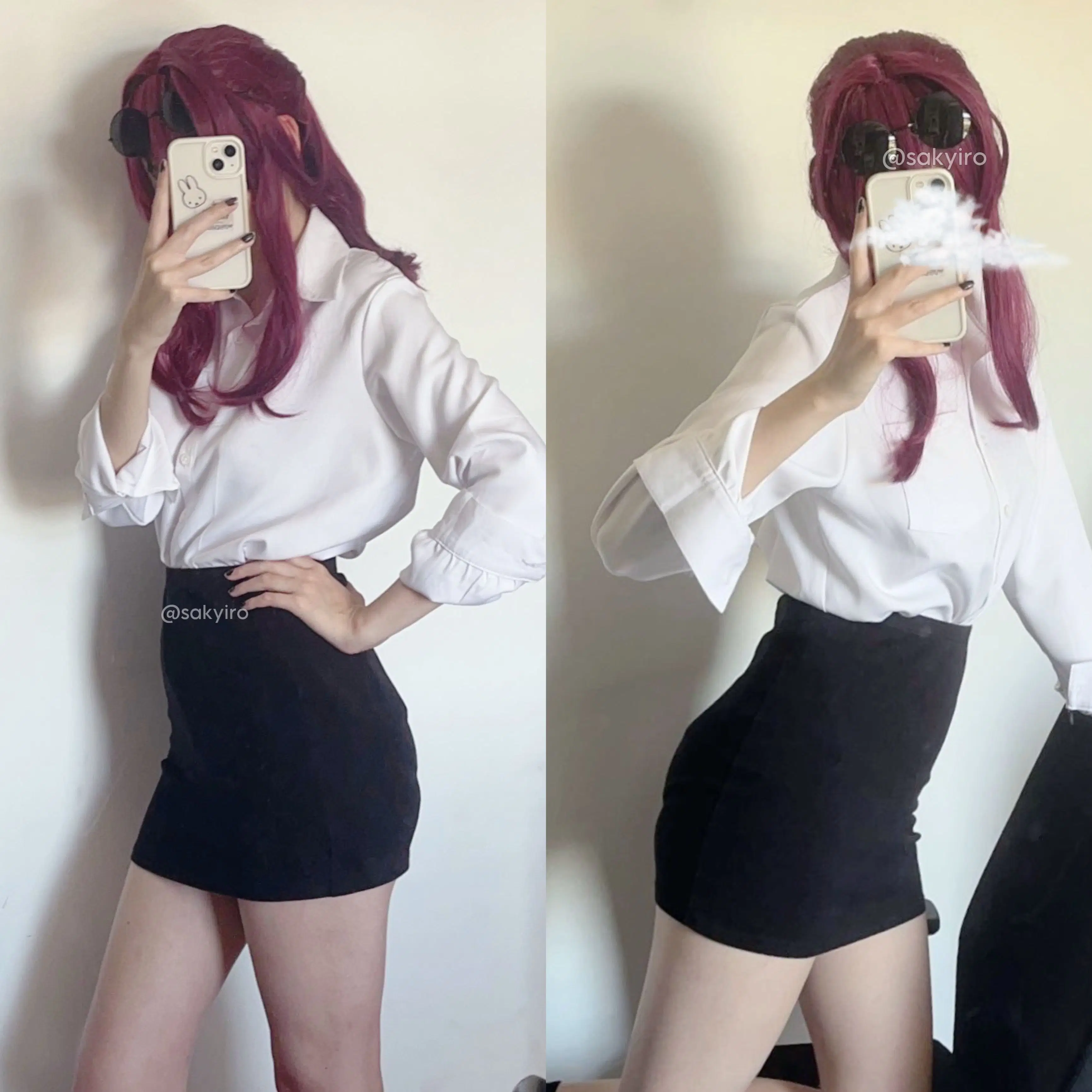 office kafka au Honkai: Star Rail | HoYoLAB