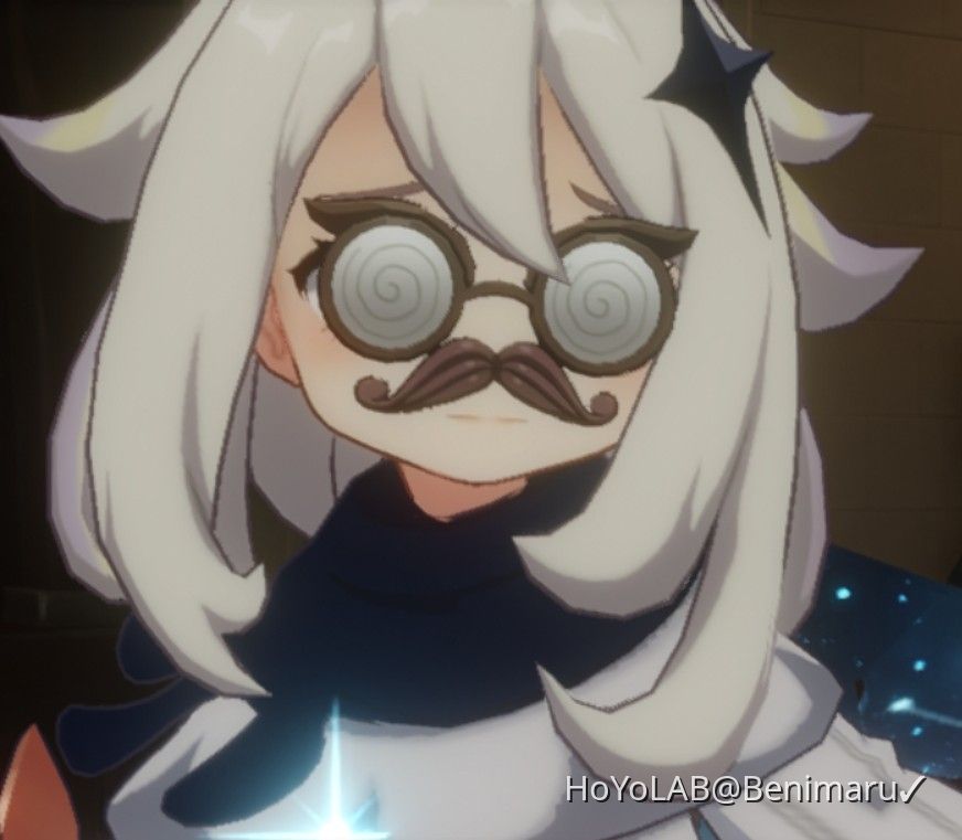 andai saja skin paimon ini permanen | HoYoLAB