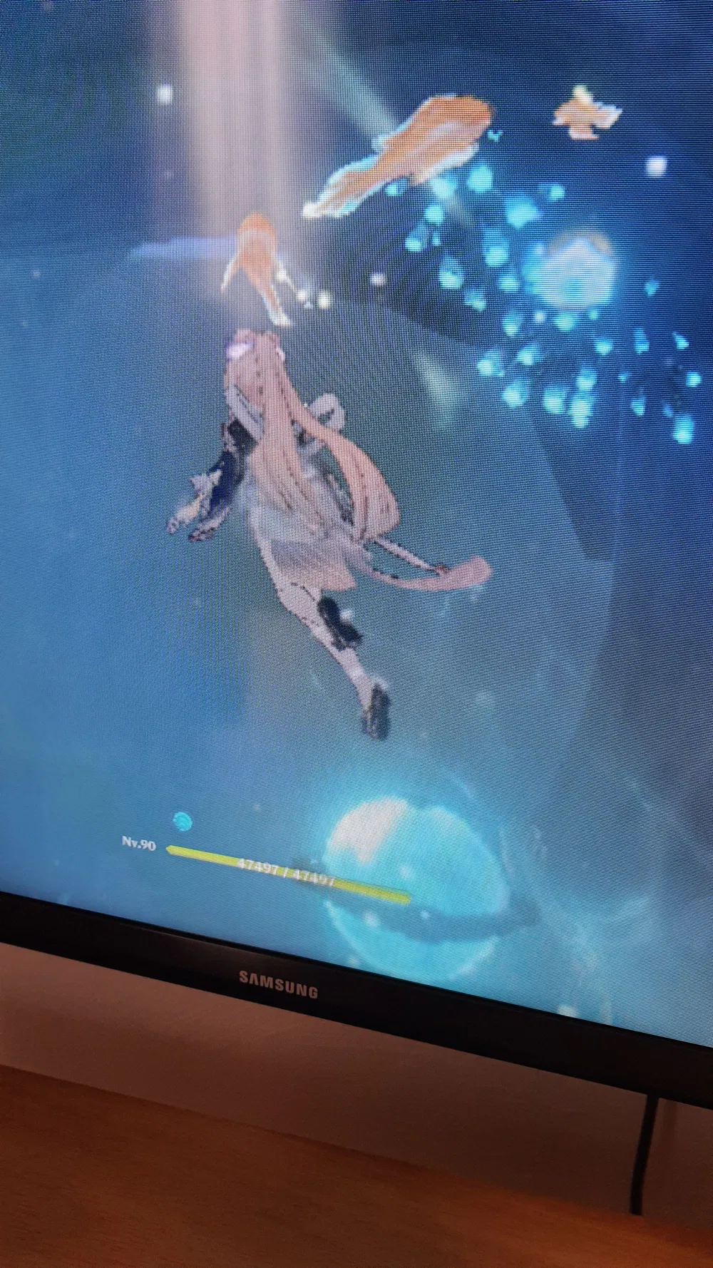 a verdadeira arconte hydro Genshin Impact | HoYoLAB