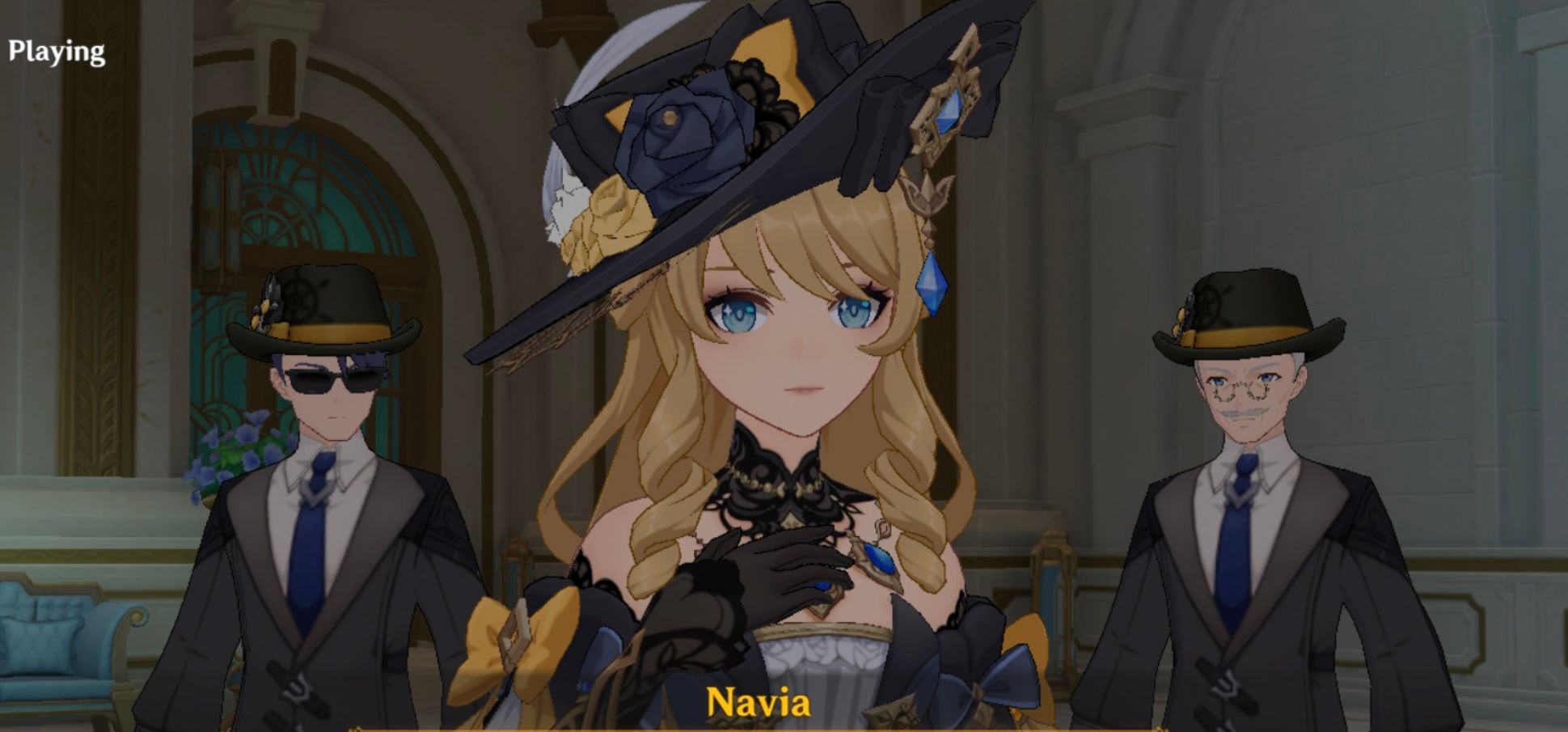 Navia Highlights (1/3) Genshin Impact | HoYoLAB