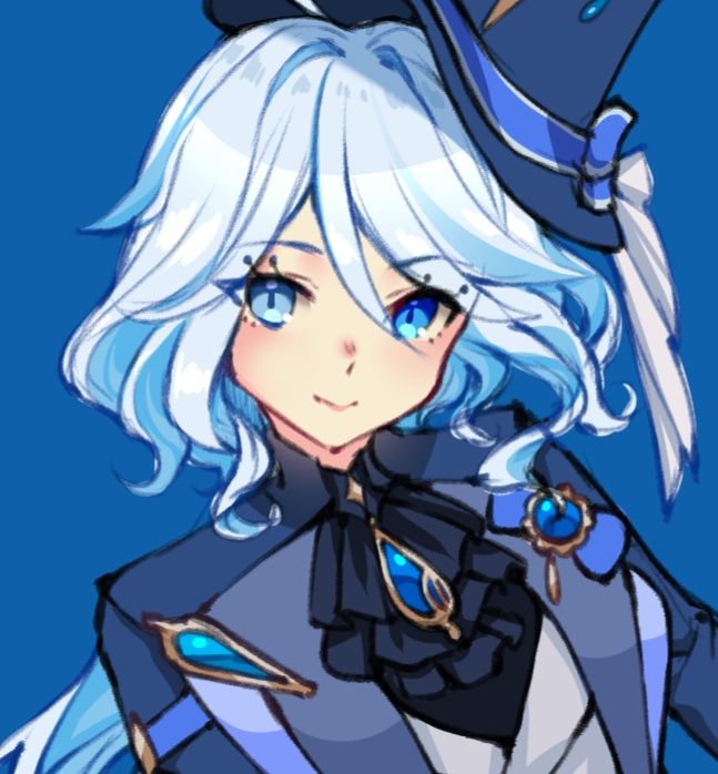 Focalor Genshin Impact | HoYoLAB