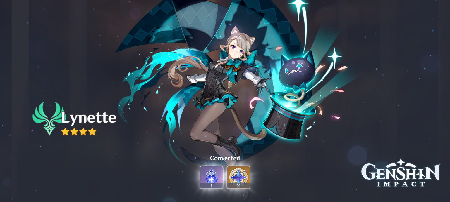 Ritual Genshin Impact | HoYoLAB