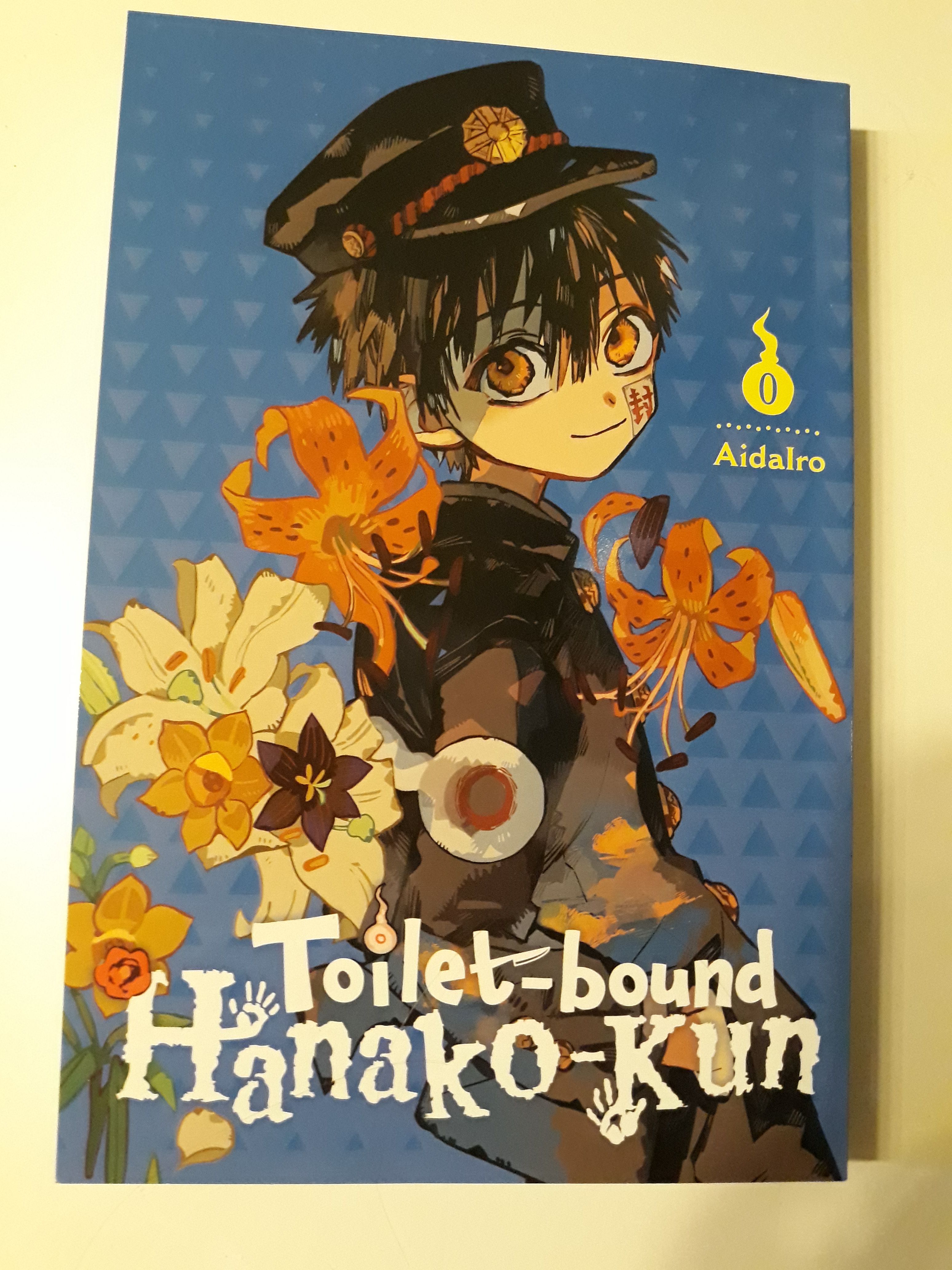 I finally got TBHK vol. 18^^ | HoYoLAB