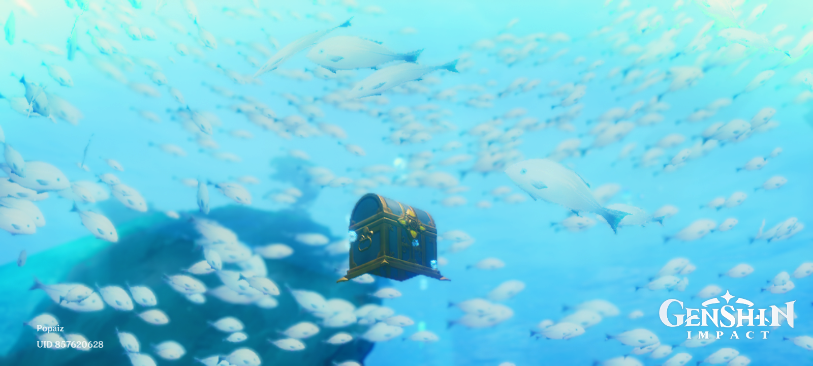 🫧 Genshin Impact | HoYoLAB