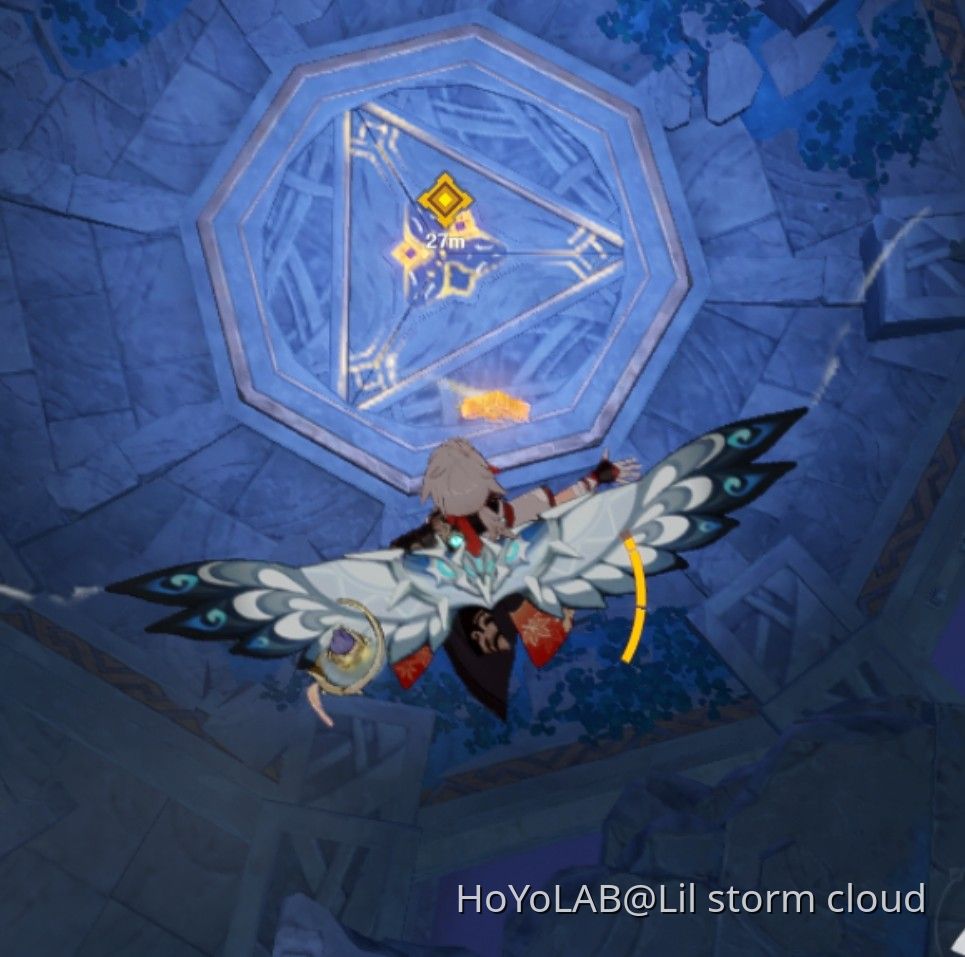 Caribert Genshin Impact | HoYoLAB