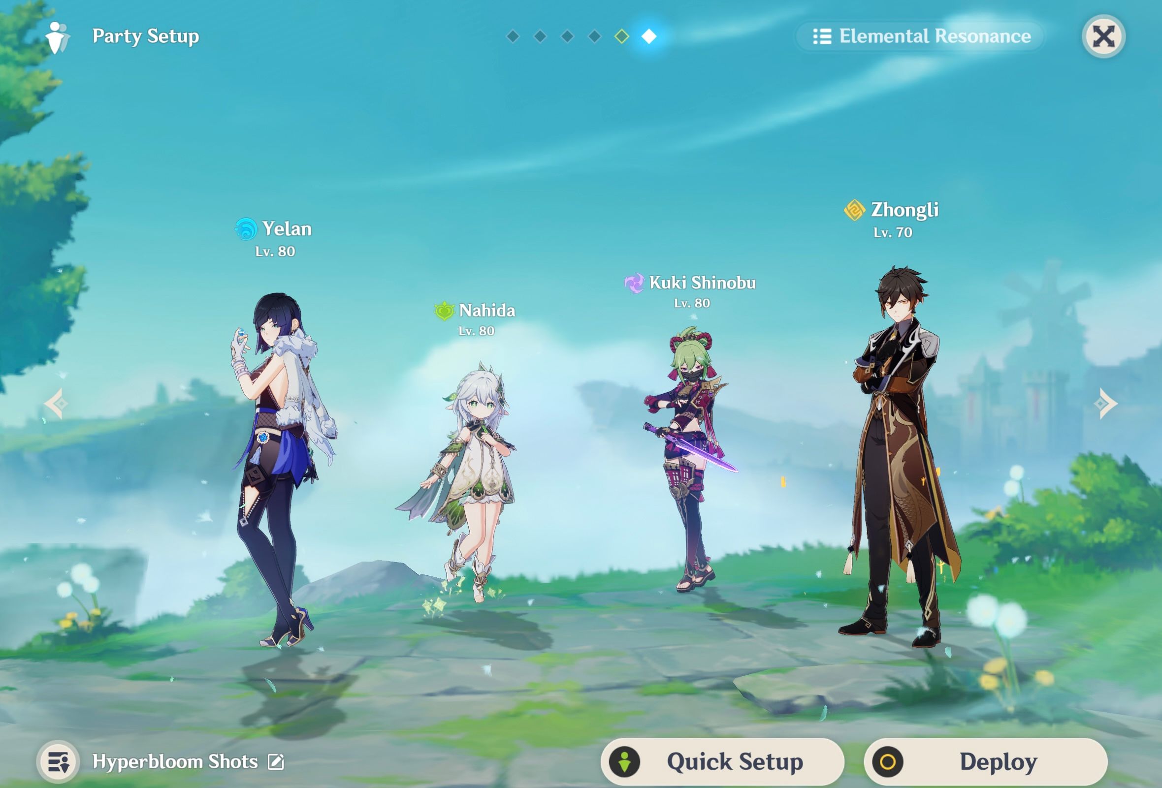 Dendro appreciation post 💚 Genshin Impact | HoYoLAB