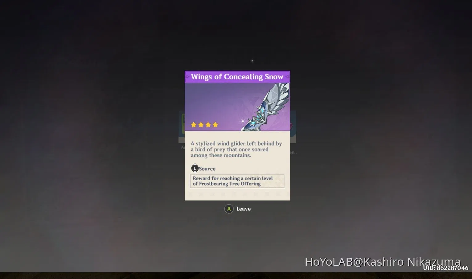 Dragonspine Tree Finally Maxxed Genshin Impact | HoYoLAB