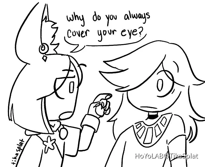 Cynari comic Part 1 Genshin Impact | HoYoLAB