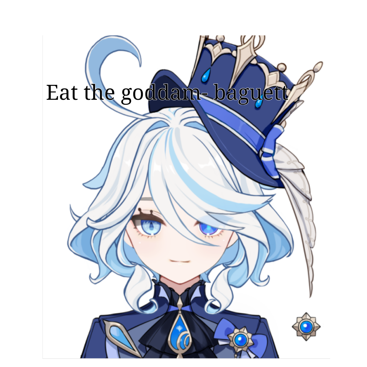 Fontaine meme Genshin Impact | HoYoLAB