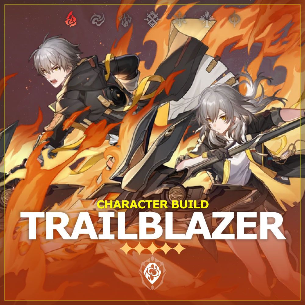 [Guide] Fire Trailblazer | Defense Build Honkai: Star Rail | HoYoLAB