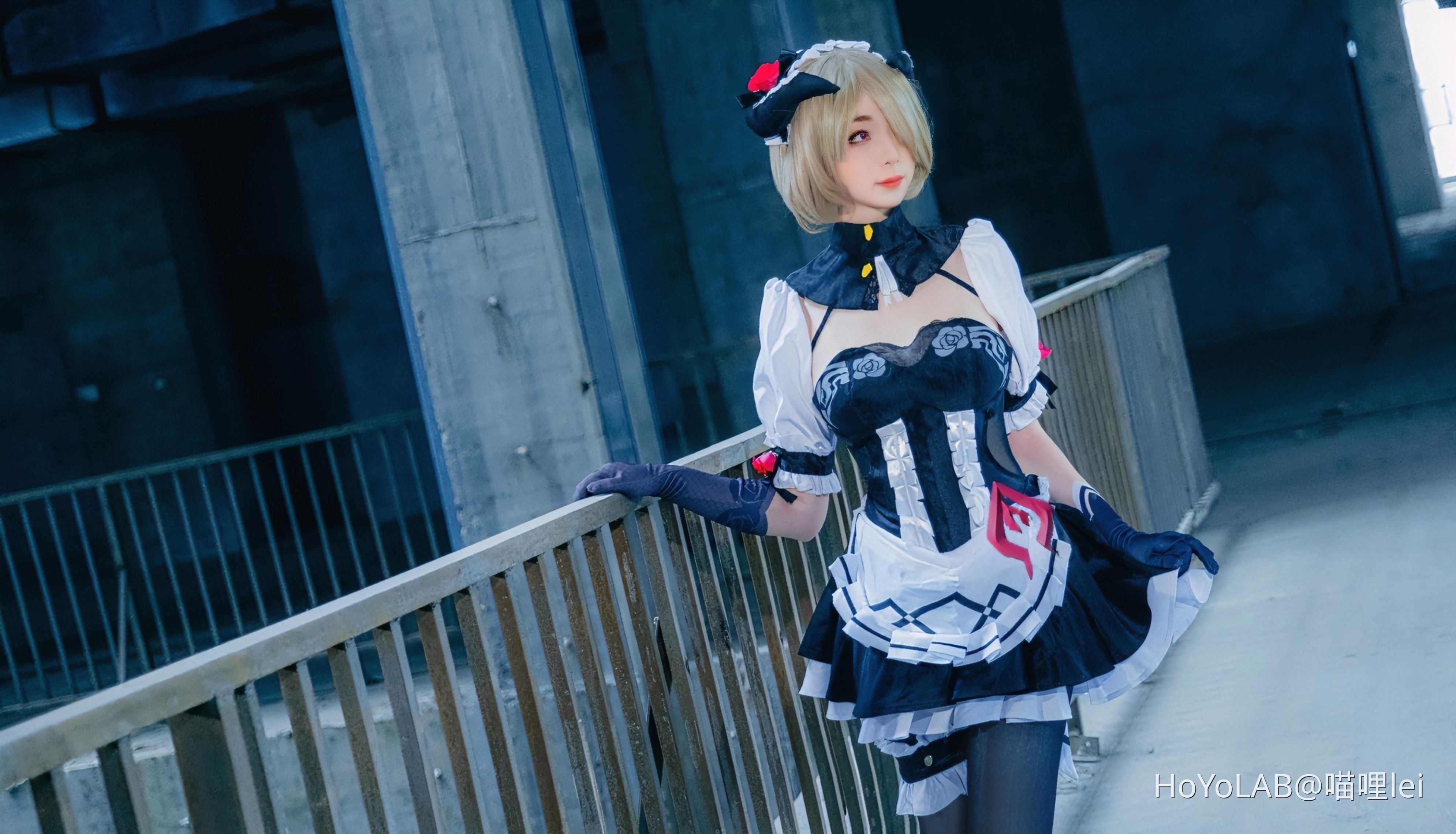 Rita，Waiting for your instructions Honkai Impact 3rd | HoYoLAB