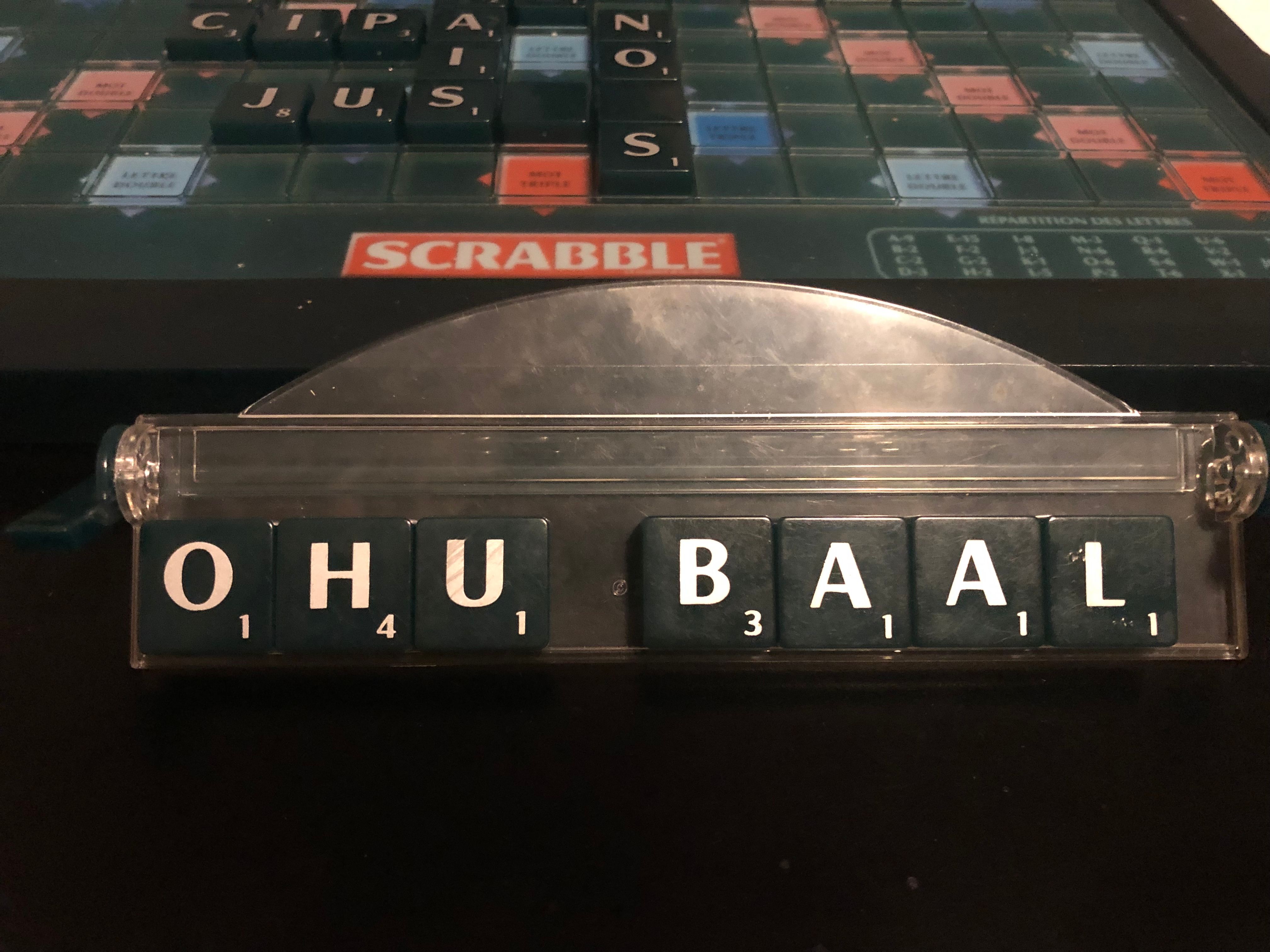 Je jouais au scrabble hier…. Genshin Impact | HoYoLAB