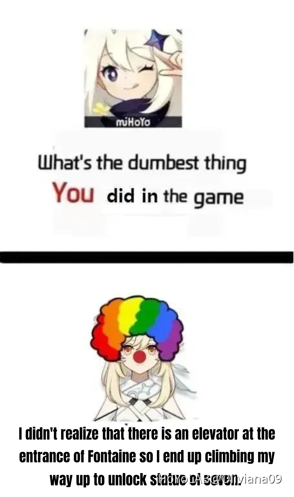 Fontaine Meme Genshin Impact | HoYoLAB