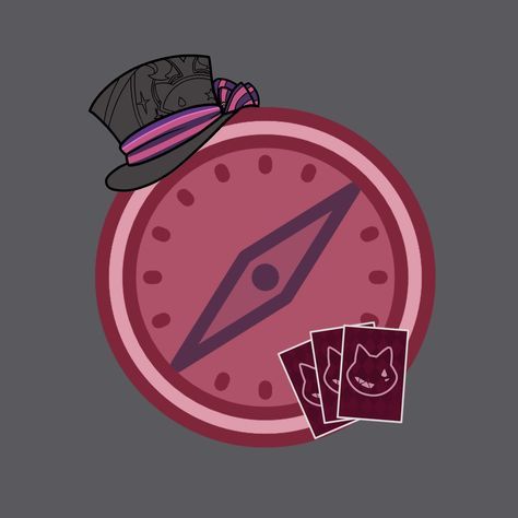 Lyney themed App Icons! (not my work) Genshin Impact | HoYoLAB