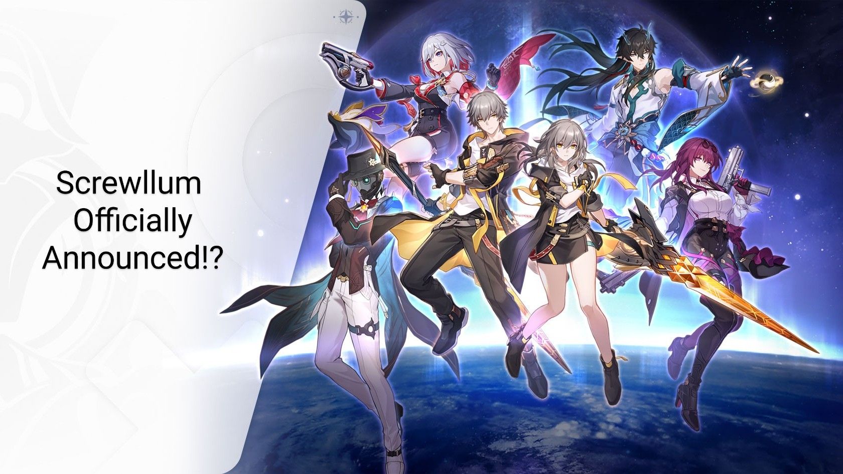 Day 52 - Saving for Screwllum (Offically Announced!?) Honkai: Star Rail ...