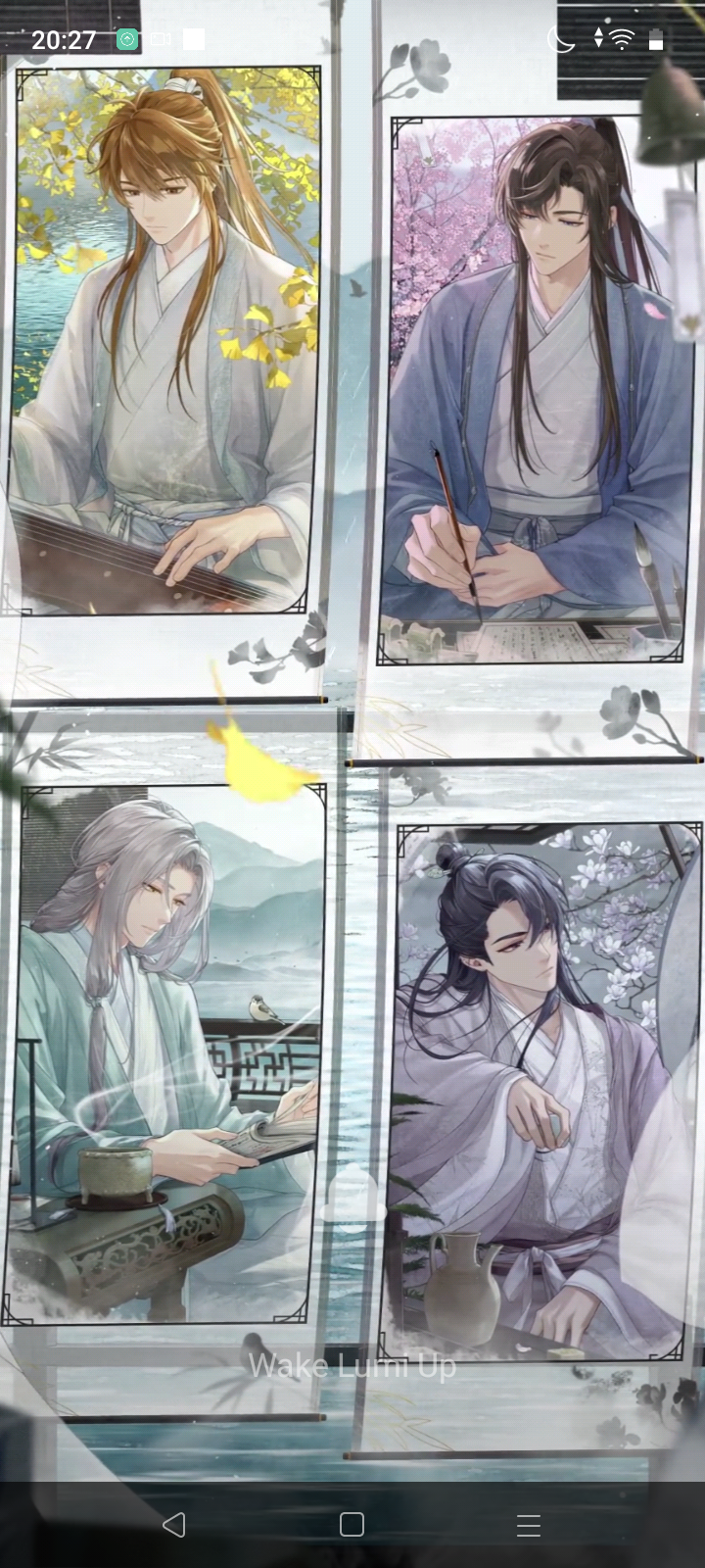 how can hoyoverse make hot men? Tears of Themis | HoYoLAB