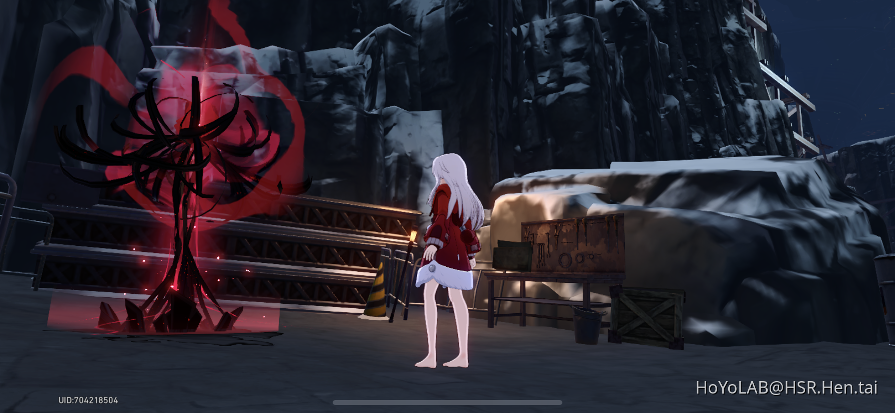 GLITCH?! Honkai: Star Rail | HoYoLAB