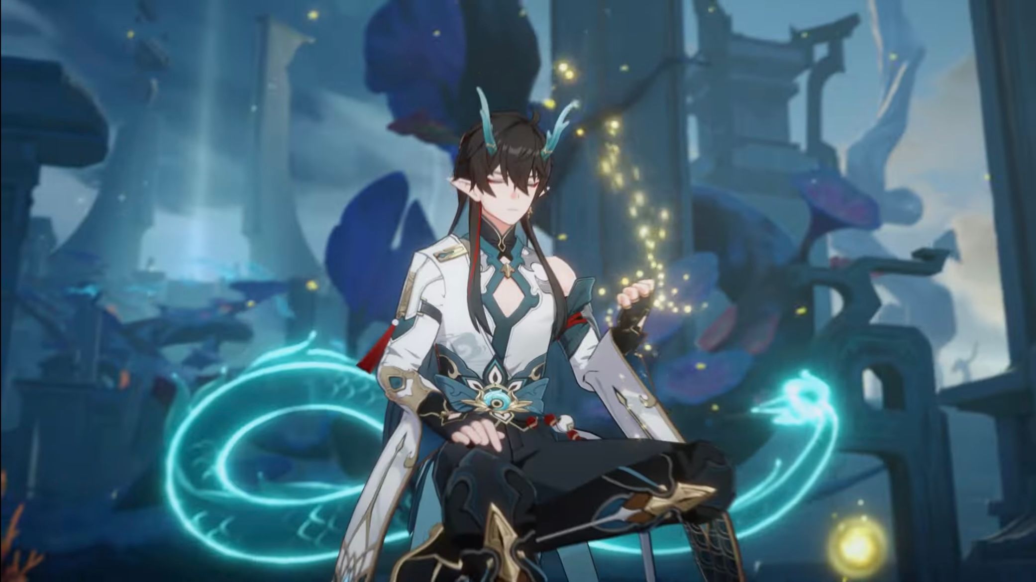 Dan Heng IL crushing my hopes, dreams, and wallet Honkai: Star Rail ...