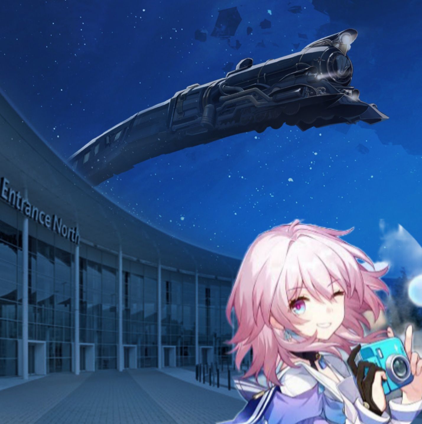 Hello Star Rail exhibition online! | HoYoLAB