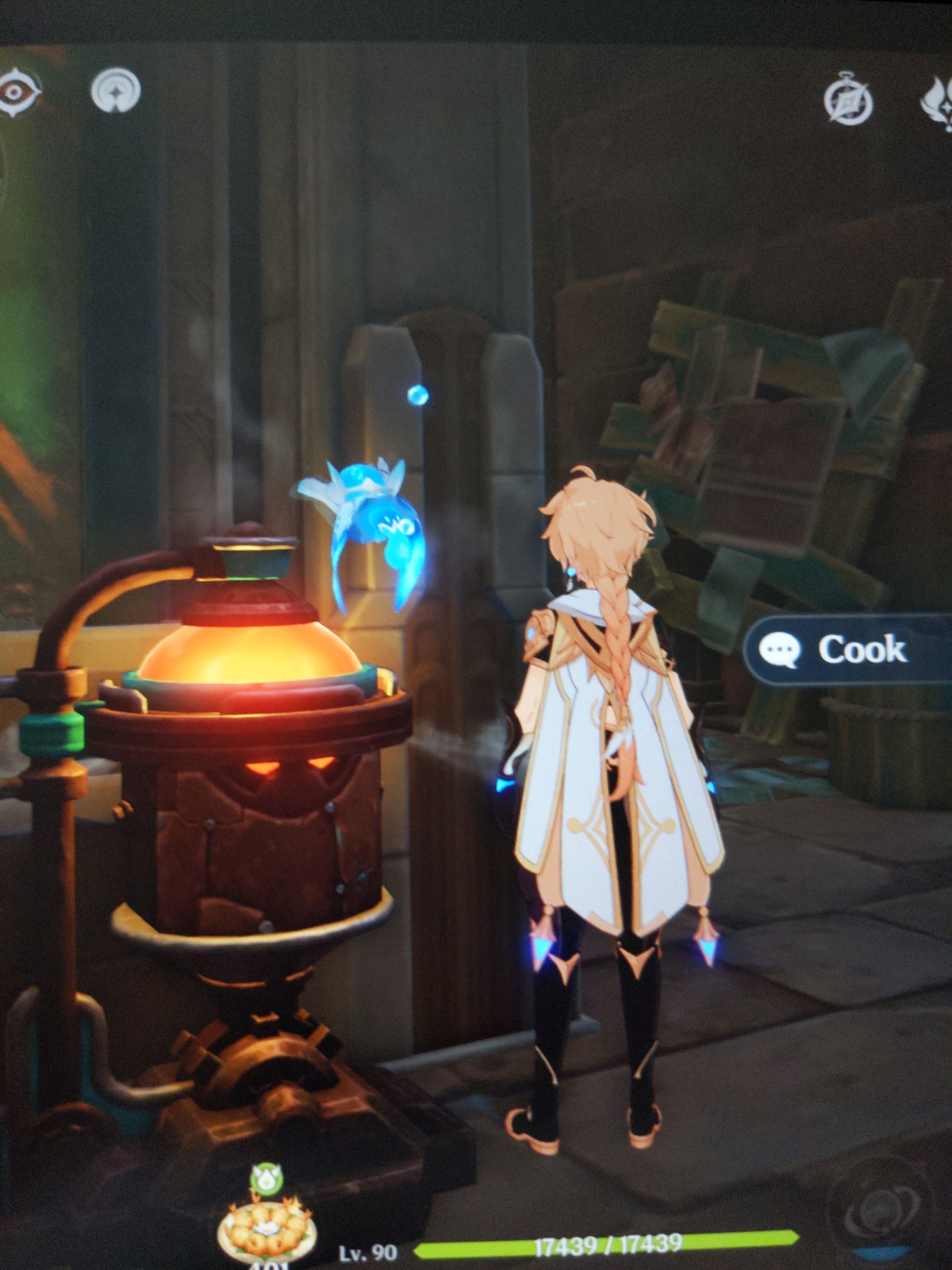 You can cook at these?! Genshin Impact | HoYoLAB