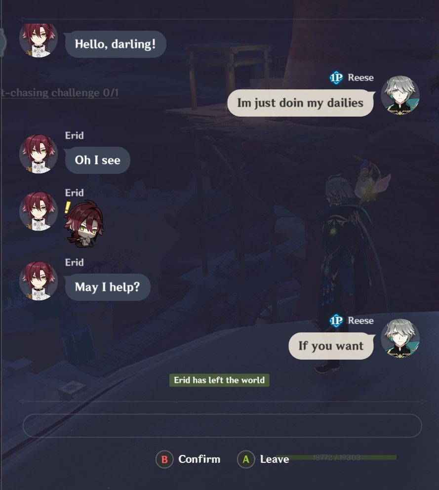 This is why co-op gives me anxiety 💀 Genshin Impact | HoYoLAB