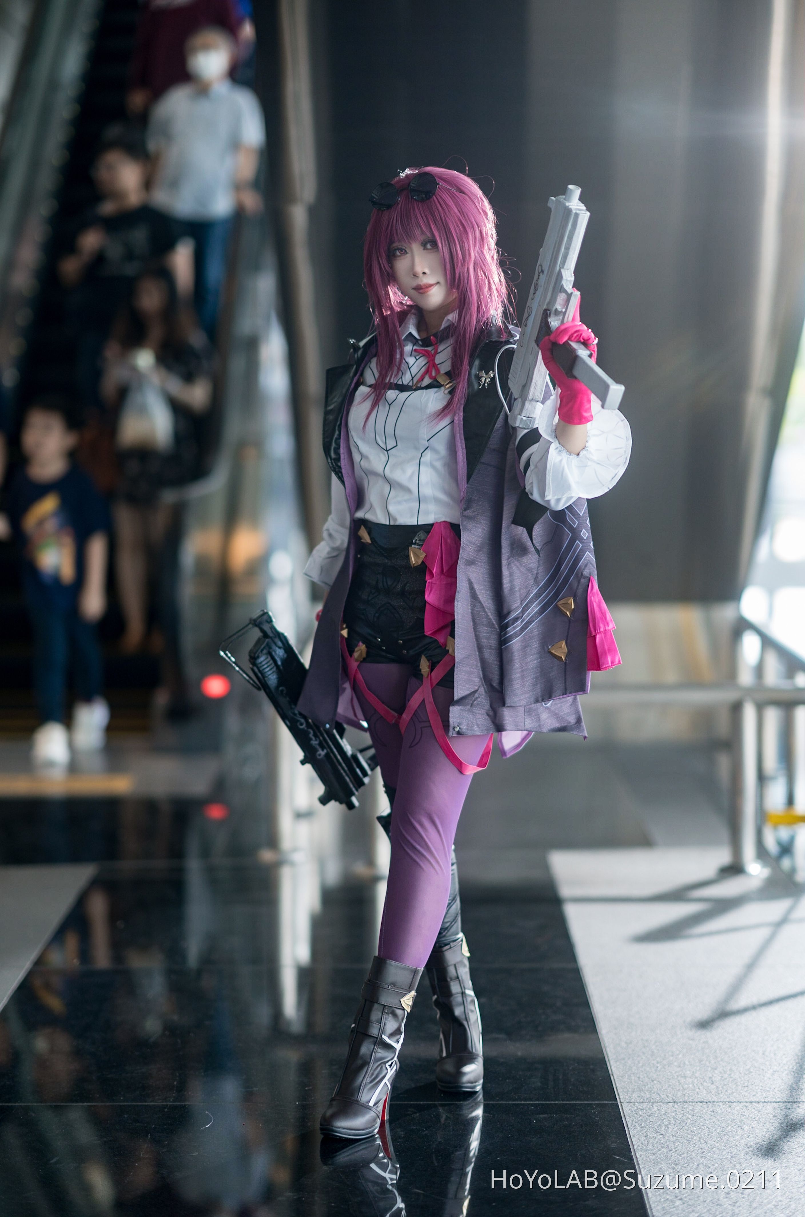 My first star rail cosplay 💗 Honkai: Star Rail | HoYoLAB