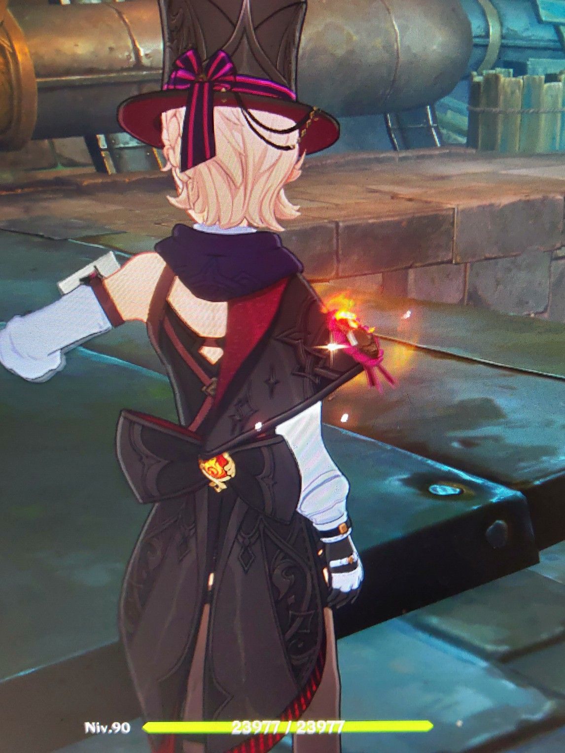 Lyney (détail) Genshin Impact | HoYoLAB