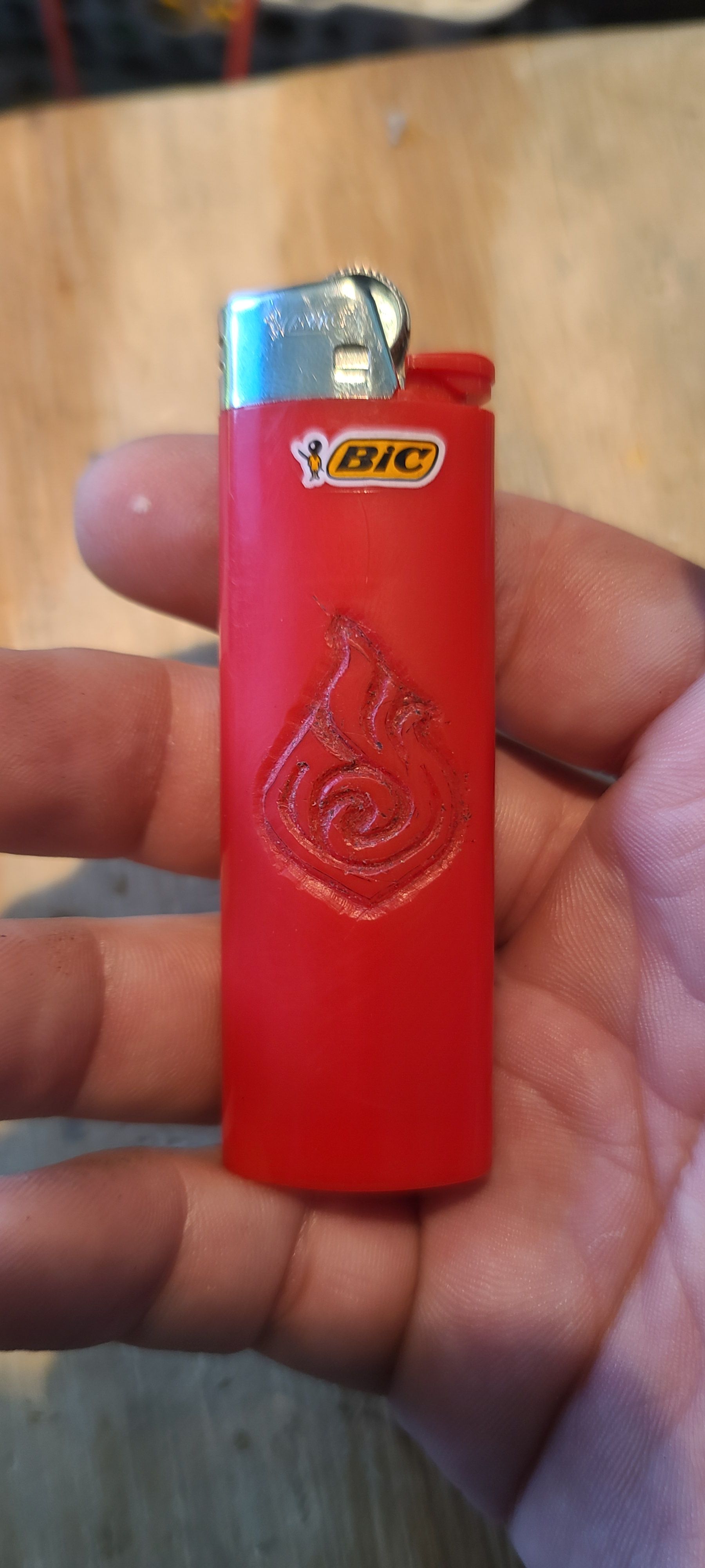 Pyro lighter :) Genshin Impact | HoYoLAB