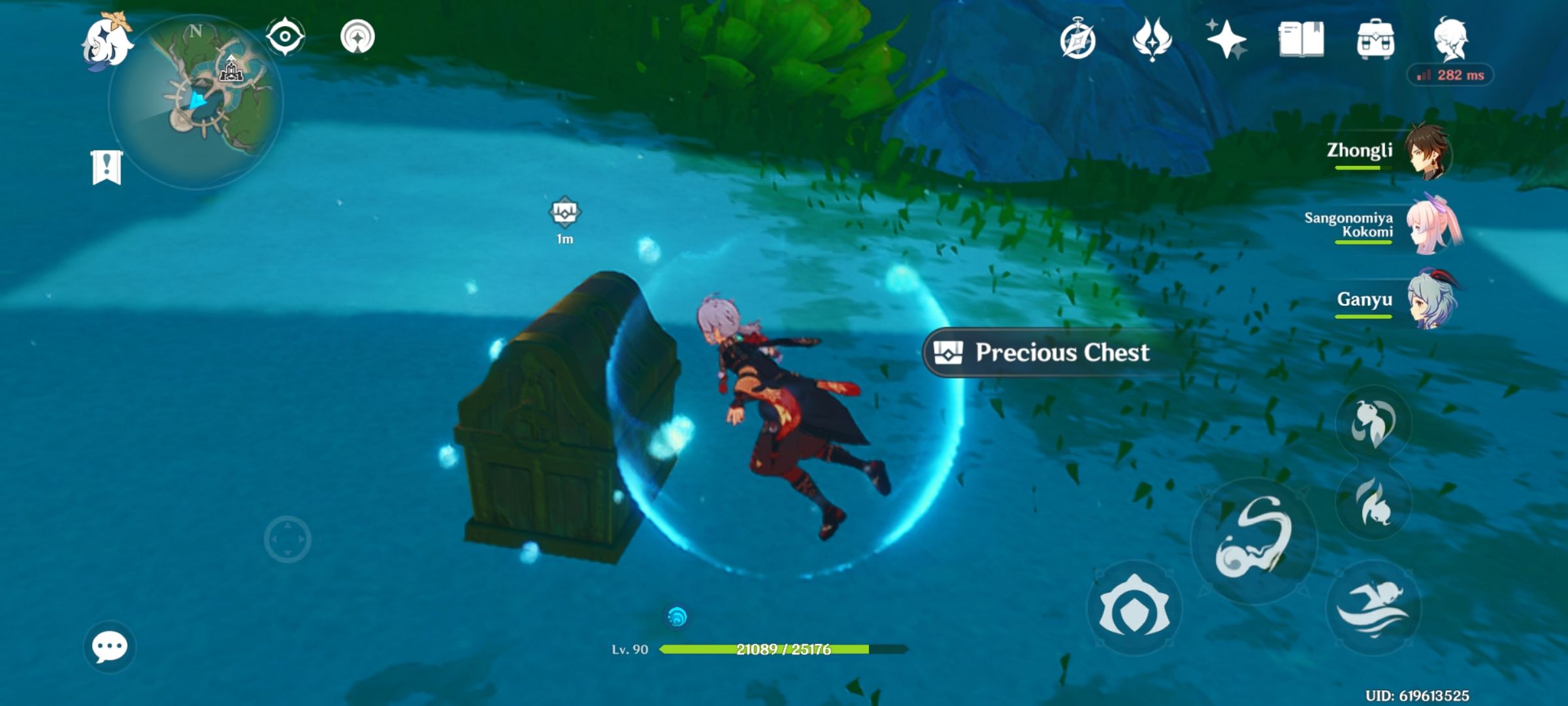 precious chest Genshin Impact | HoYoLAB