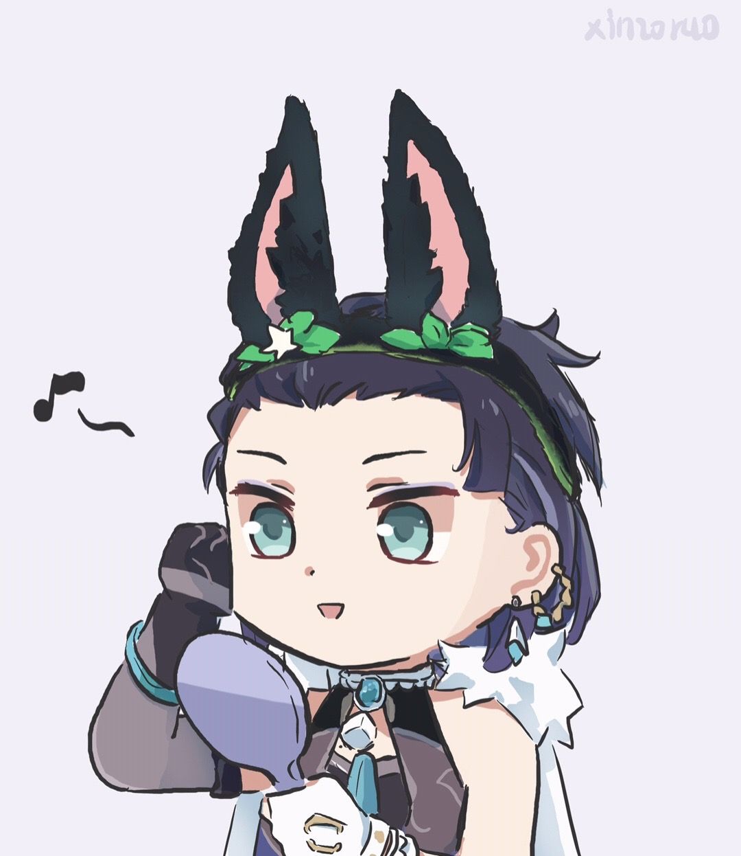 Cyno&Collei Genshin Impact | HoYoLAB