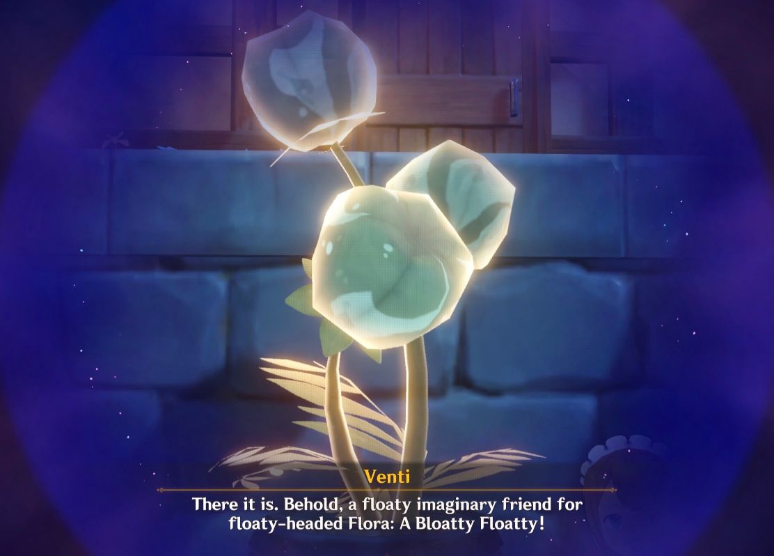 Floaty bloaty fren Genshin Impact | HoYoLAB