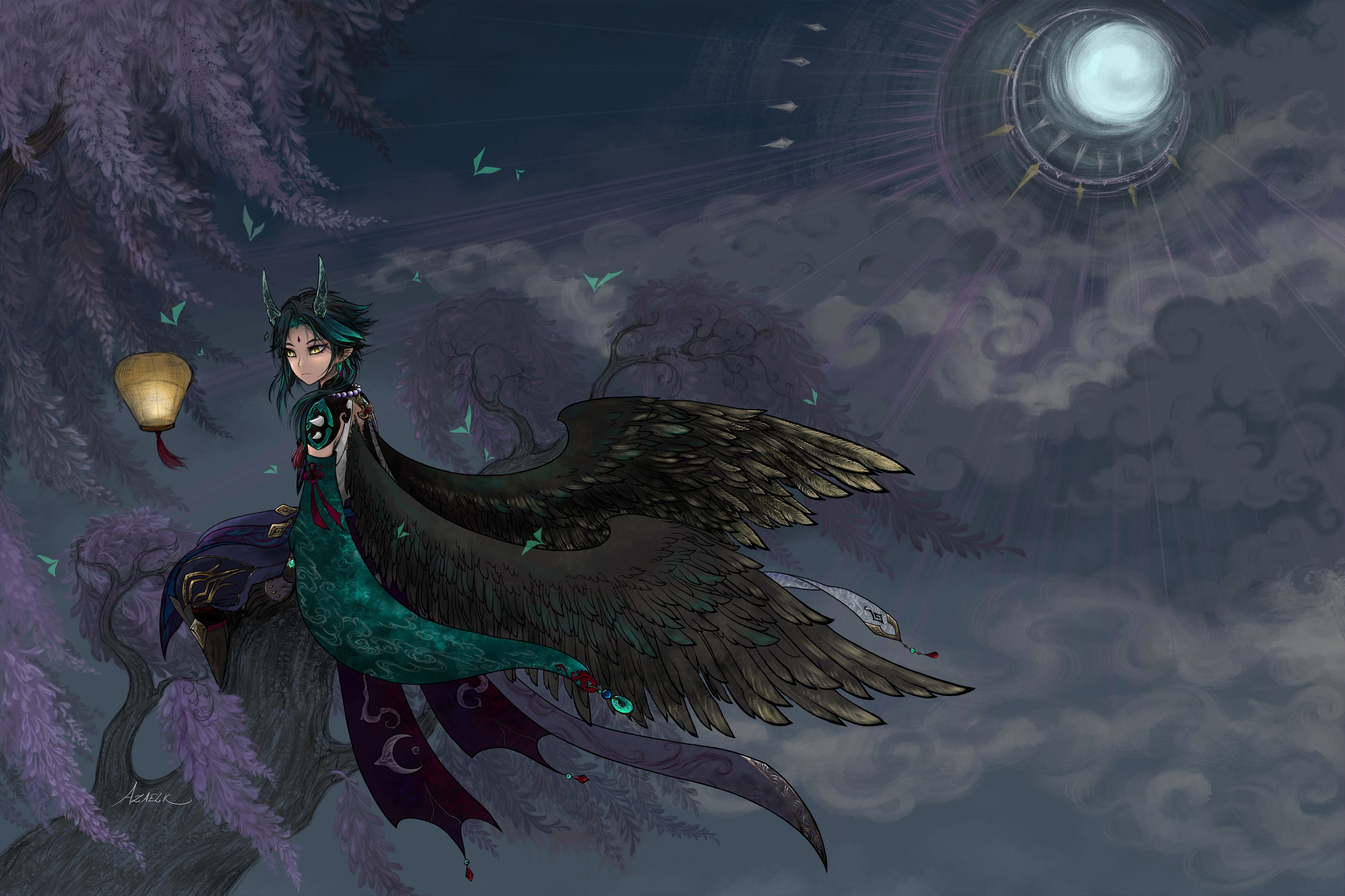 Alatus Genshin Impact | HoYoLAB