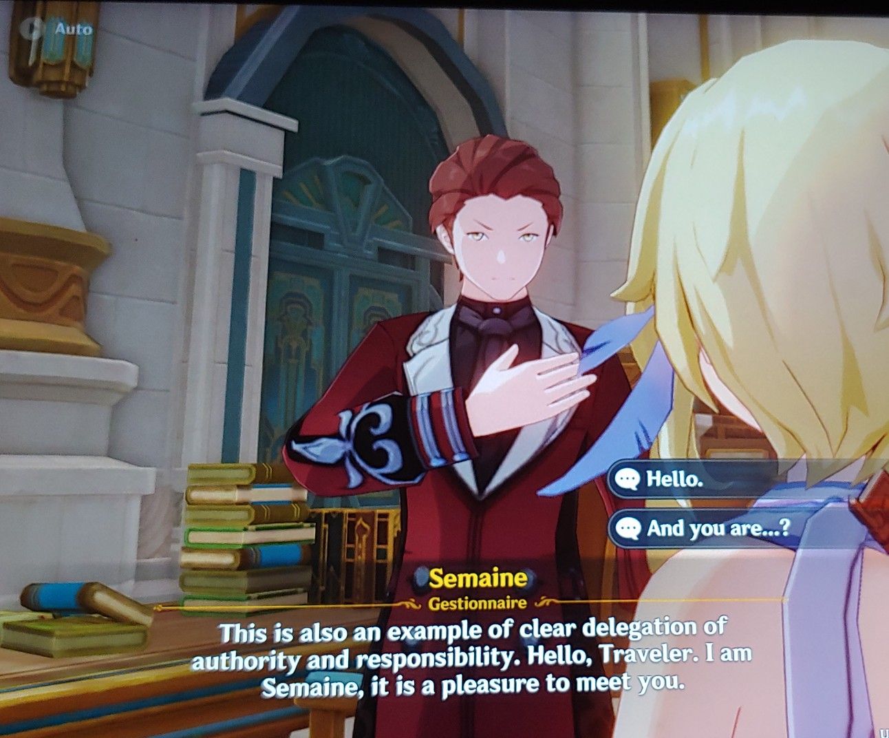 fontaine npc Genshin Impact | HoYoLAB