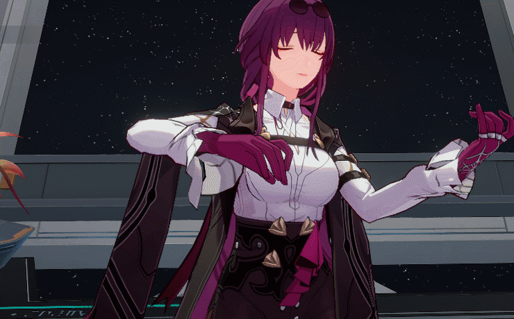 i made a kafka playlist 🎶 Honkai: Star Rail | HoYoLAB