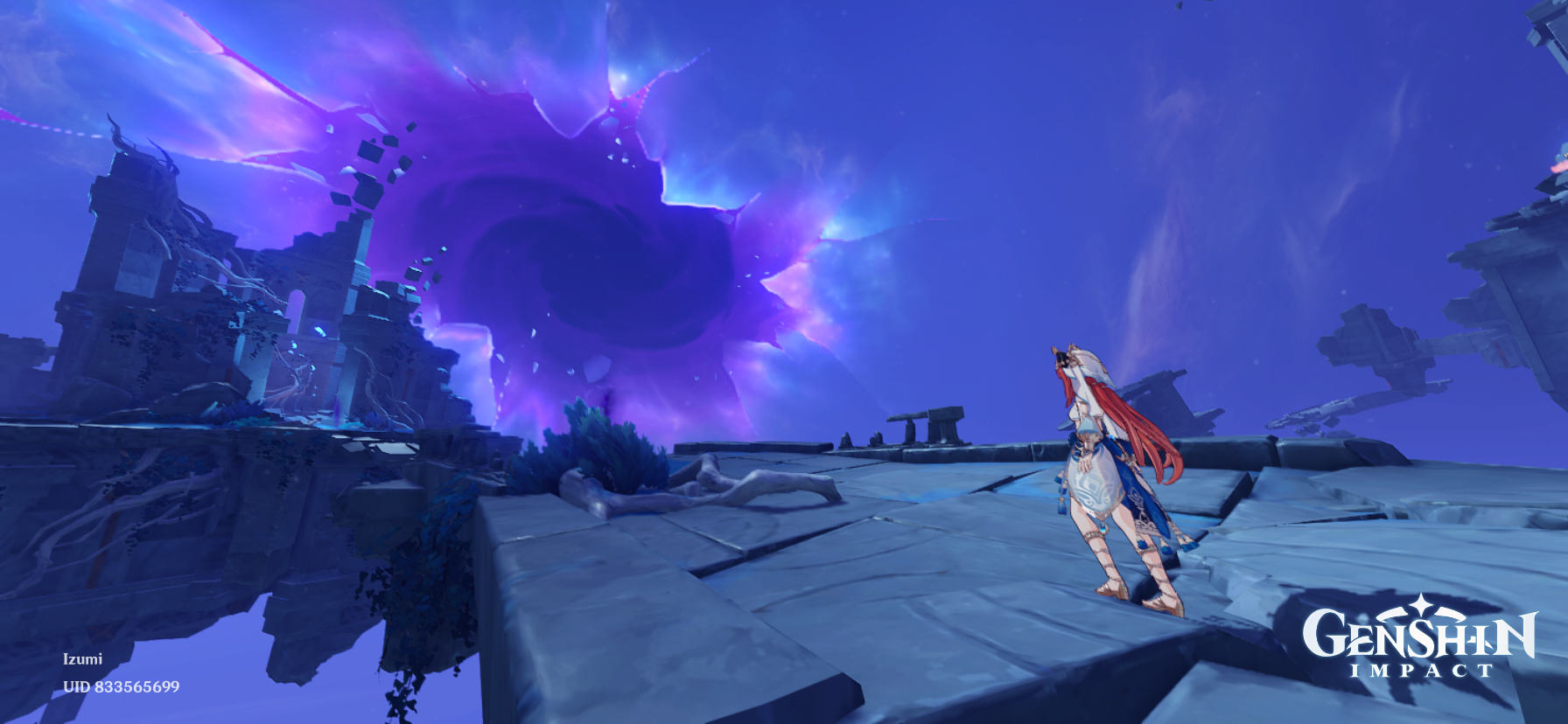 The 4th wall Genshin Impact | HoYoLAB