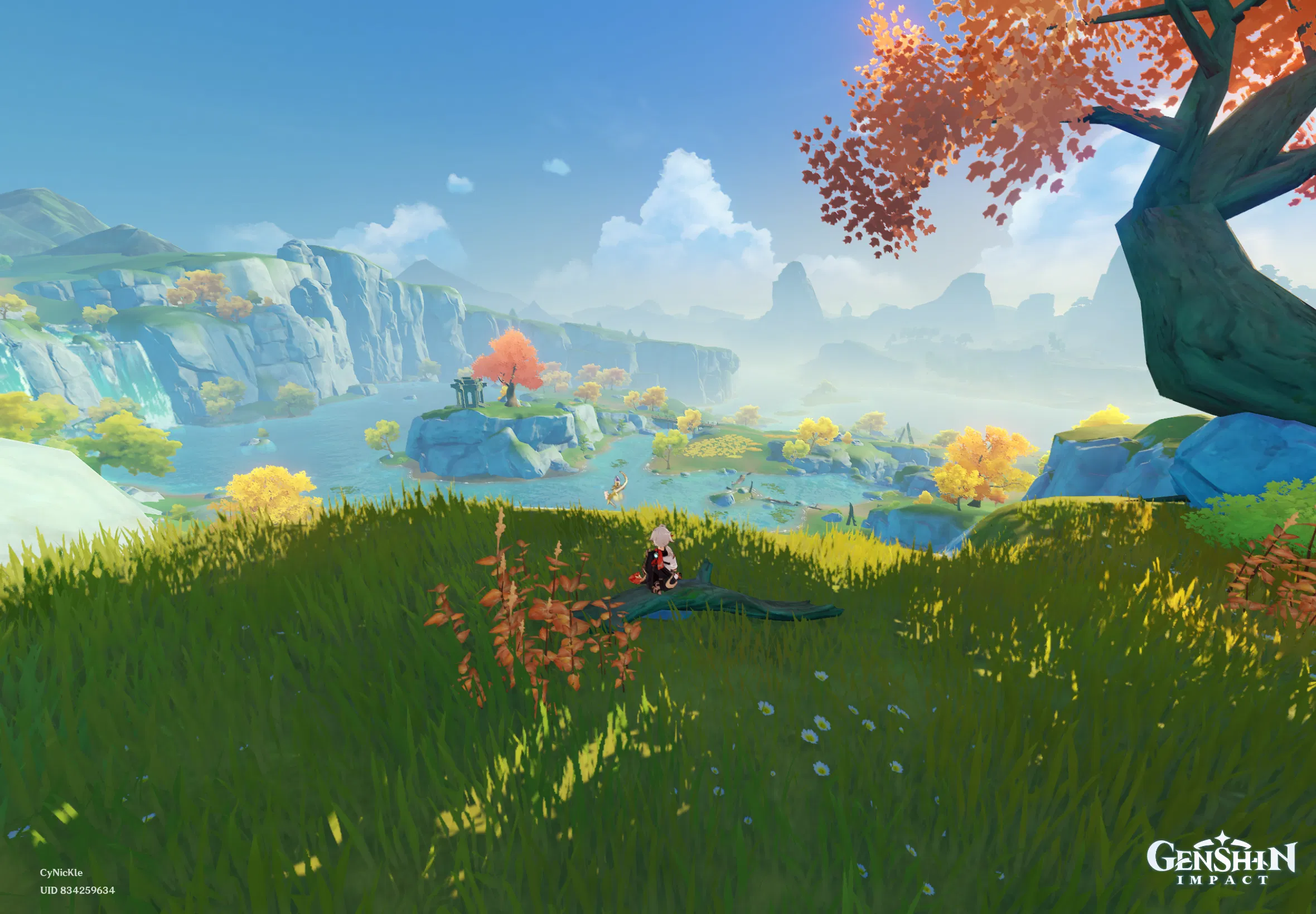 Liyue 100% done Genshin Impact | HoYoLAB