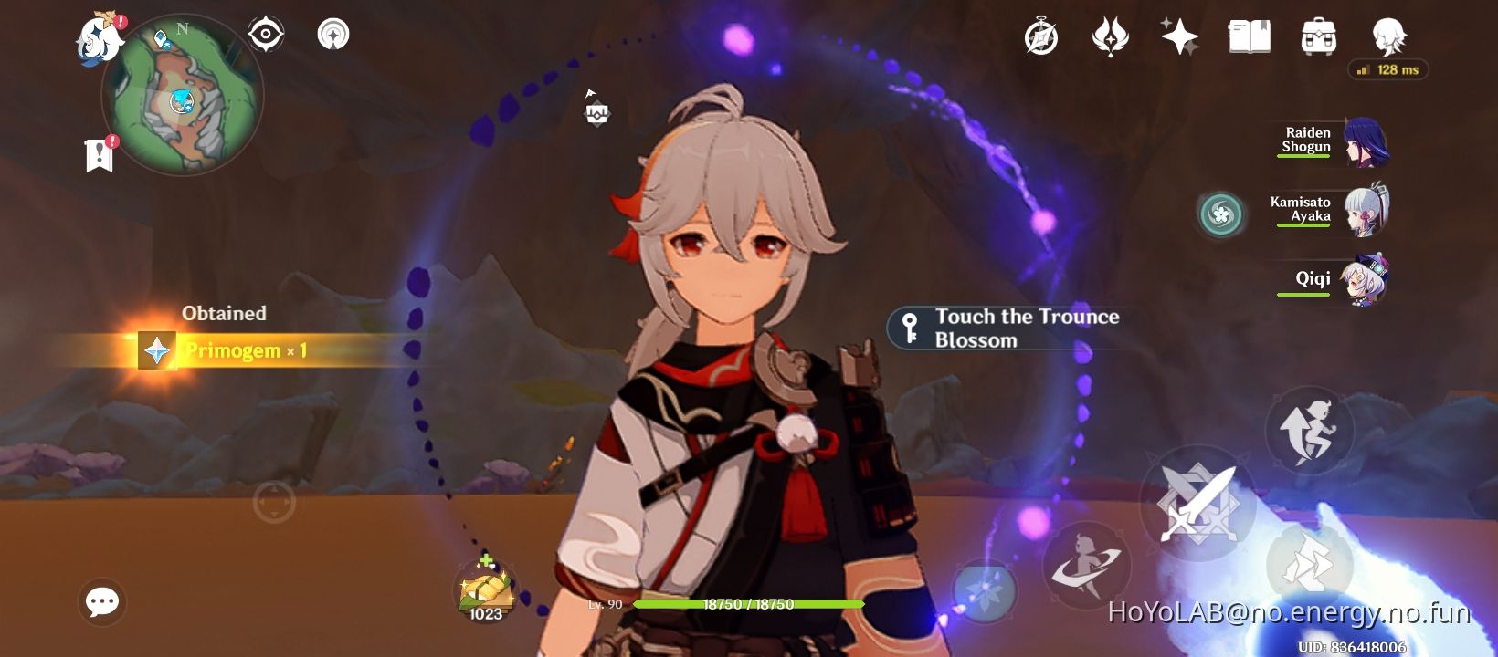 boo Genshin Impact | HoYoLAB