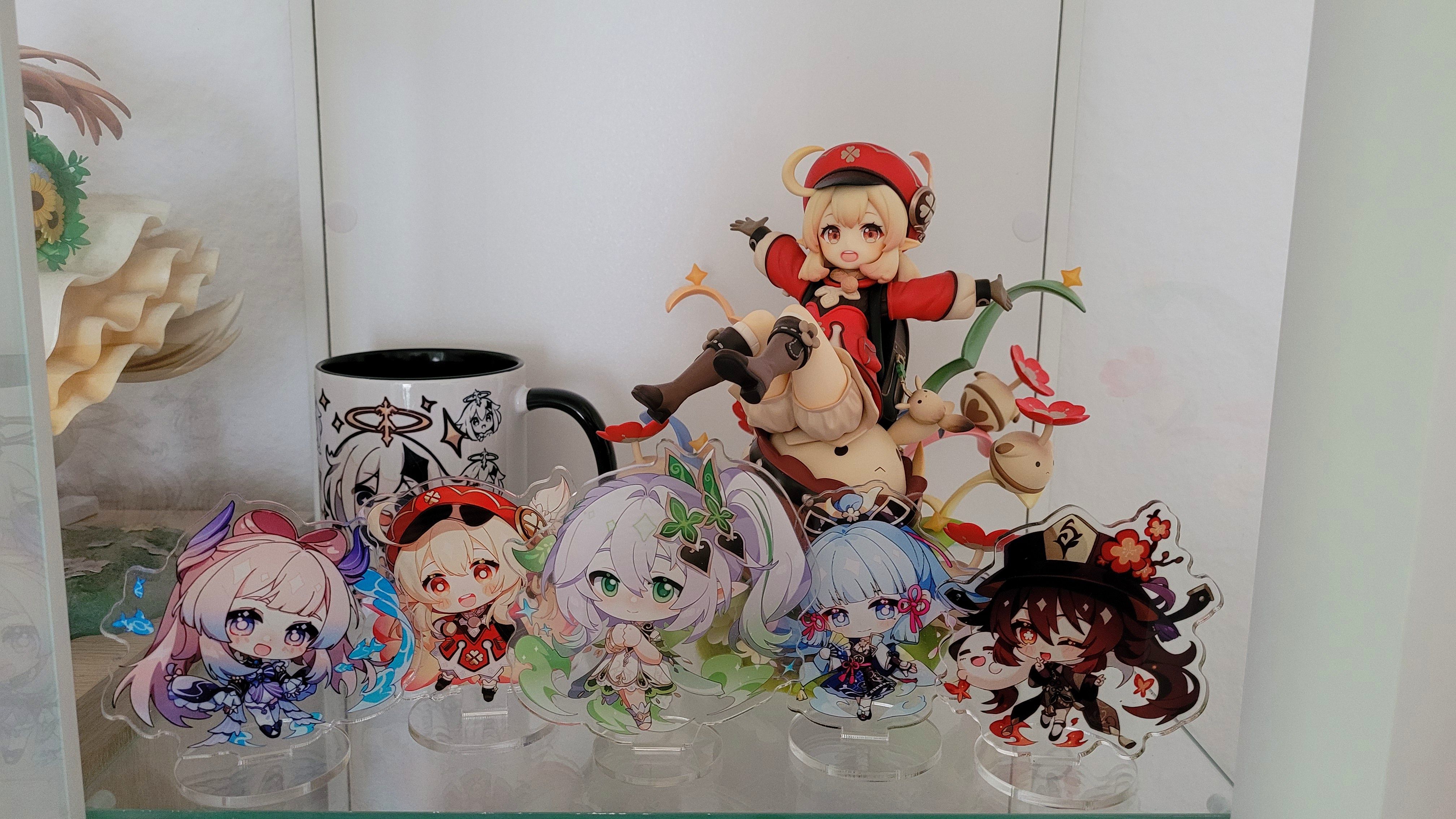 Cute Genshin Merch! Genshin Impact | HoYoLAB