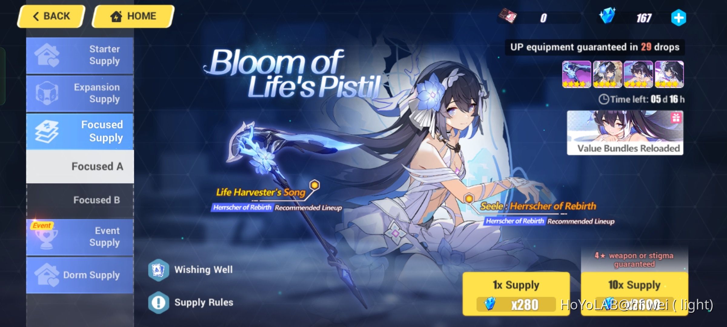 Im crying Honkai Impact 3rd | HoYoLAB