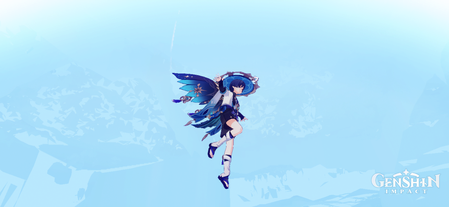 Butterfly Wanderer Genshin Impact | HoYoLAB