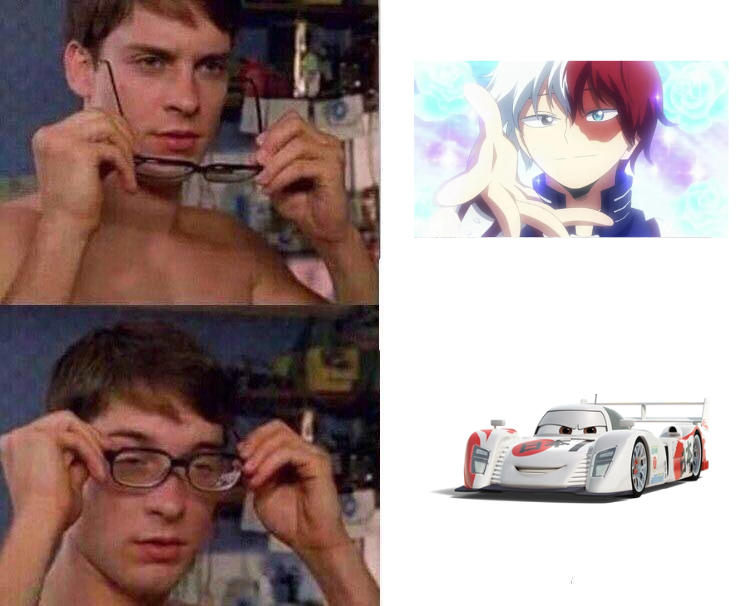 Memes for you Todoroki fans Genshin Impact | HoYoLAB