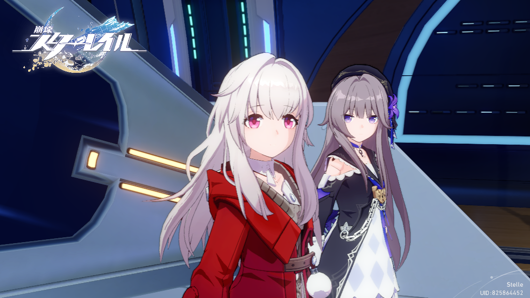 clara x kuru kuru person Honkai: Star Rail | HoYoLAB