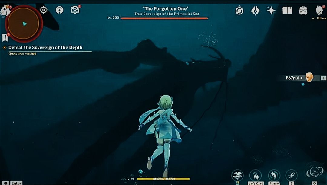 new boss? Genshin Impact | HoYoLAB