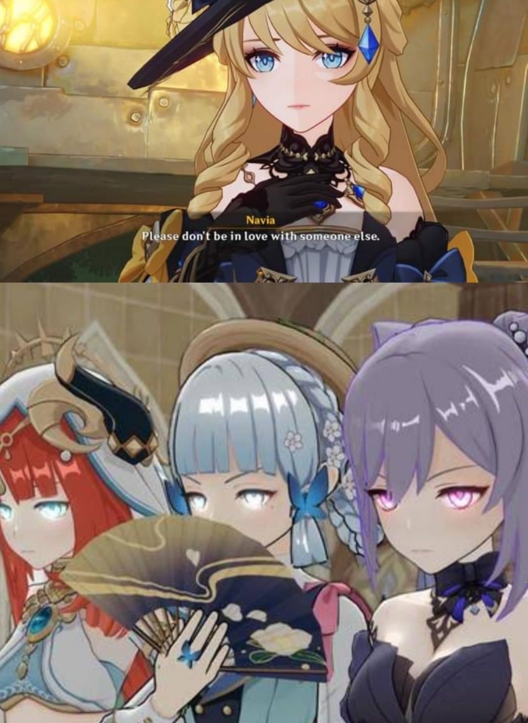 Ojos de muerte Genshin Impact | HoYoLAB