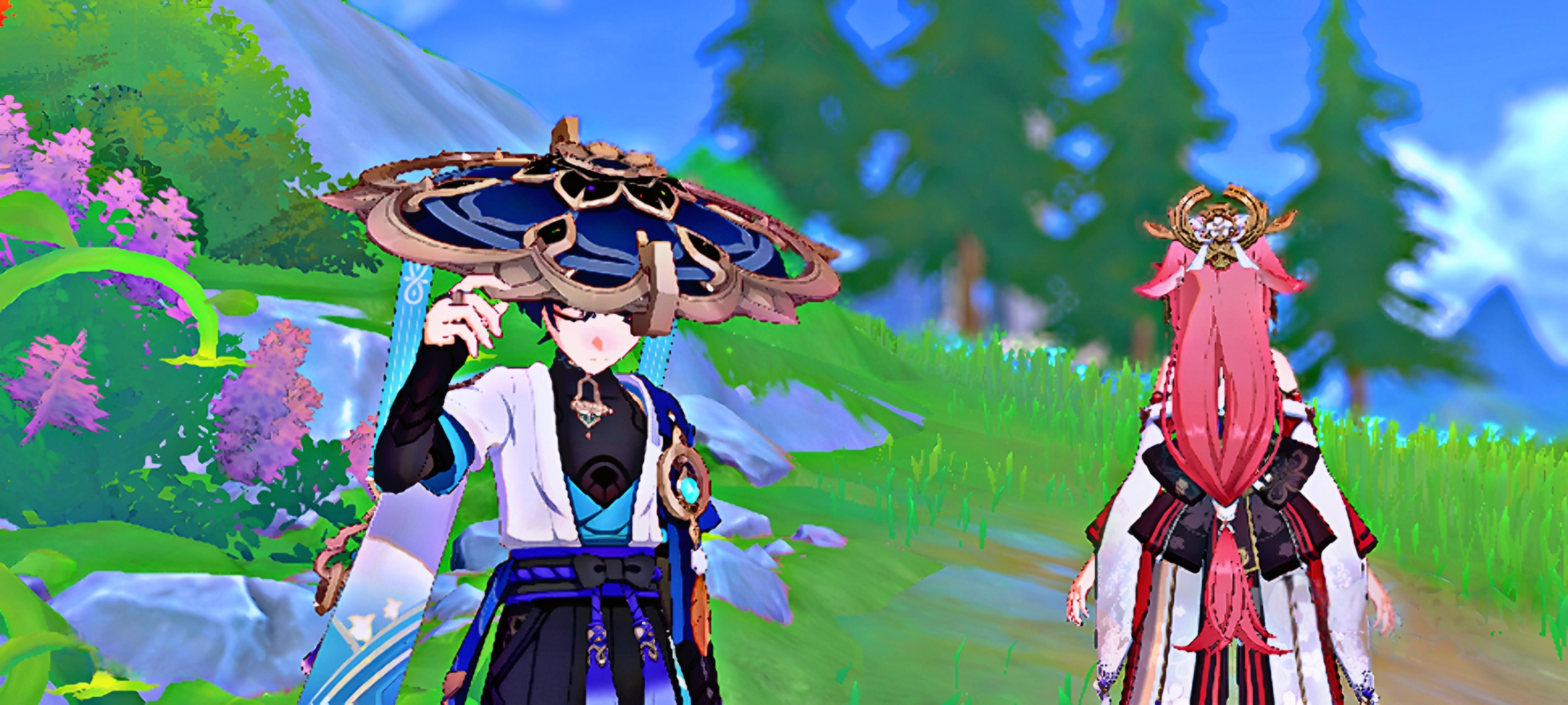 @..nami.. Genshin Impact | HoYoLAB