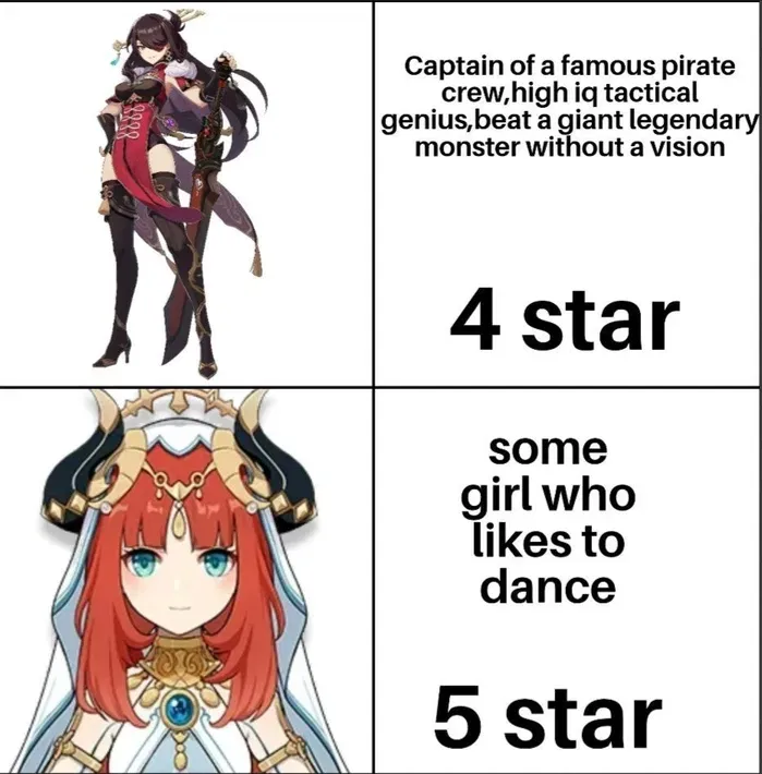 Genshin memes Genshin Impact | HoYoLAB