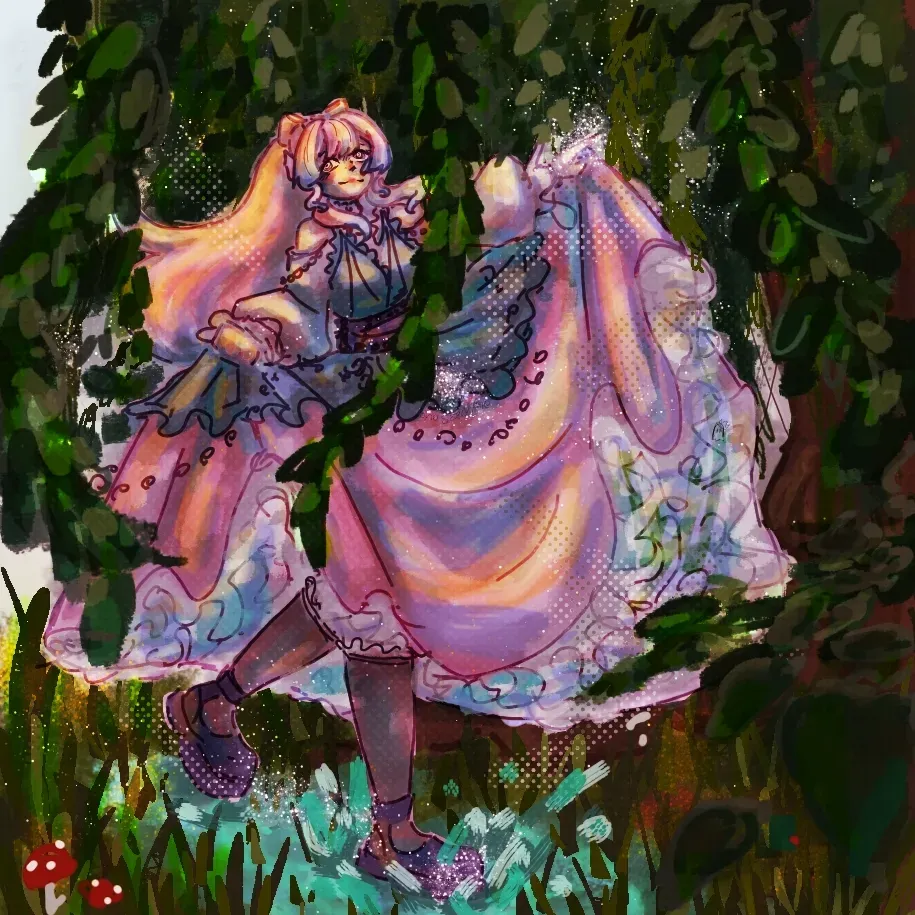 kokomi being a princess Genshin Impact | HoYoLAB